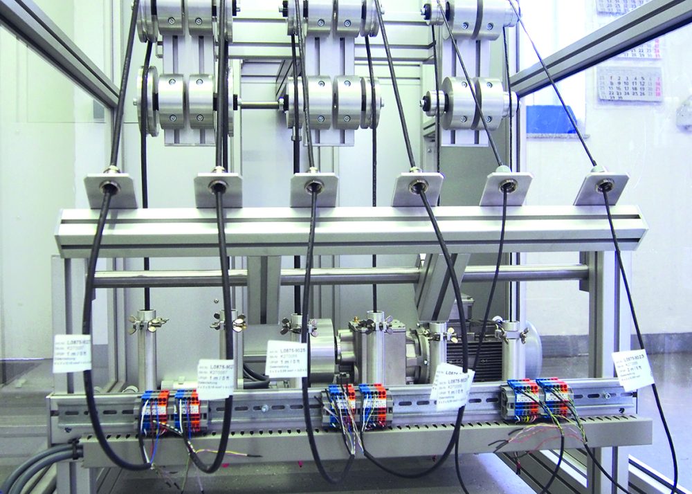 来自德国 | 特种电缆·温度测量·电缆线束问题解决专家 - SAB赛普电缆